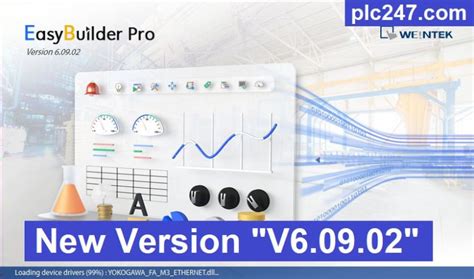 [download] Easybuilder Pro V6 09 02 Weintek Hmi Software