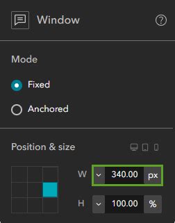 Add A Window To A Web App Documentation
