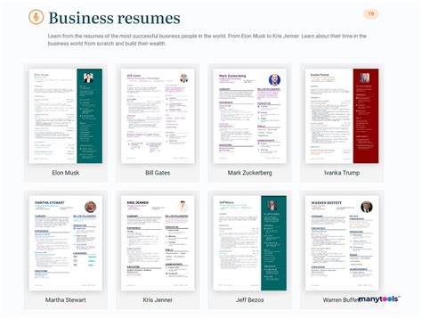This Resume Does Not Exist And 40 Ai Human Resources Tools Sites Like