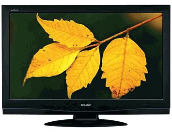 Sharp Lc 42a53m Aquos Multi System Lcd Tv 110 220 240 Volts Pal Ntsc