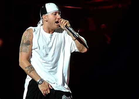 The Eminem Song He Called Stupid White Trash