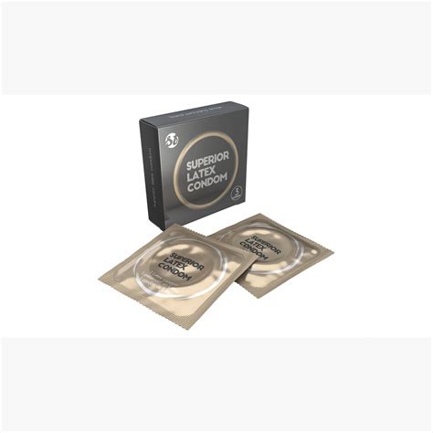 Condom Small Box With Packages 02 3d Model Download Medical Equipment On