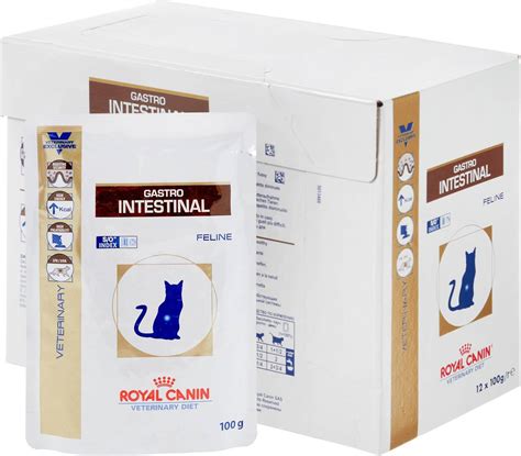 Из чего состоит корм Royal Canin gastro intestinal для котов: подробный ...