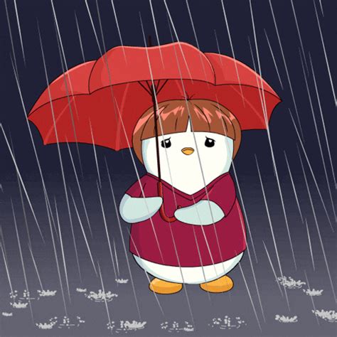 Its Gonna Rain Heavy 