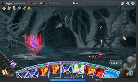 ~the Watcher~ Infinite Loop Rslaythespire