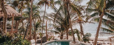 Papaya Playa Project Tulum A Member Of Design Hotels™ Boutique Hotel