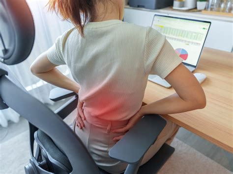 Guía De Posturas Corporales En El Trabajo Para Evitar Lesiones