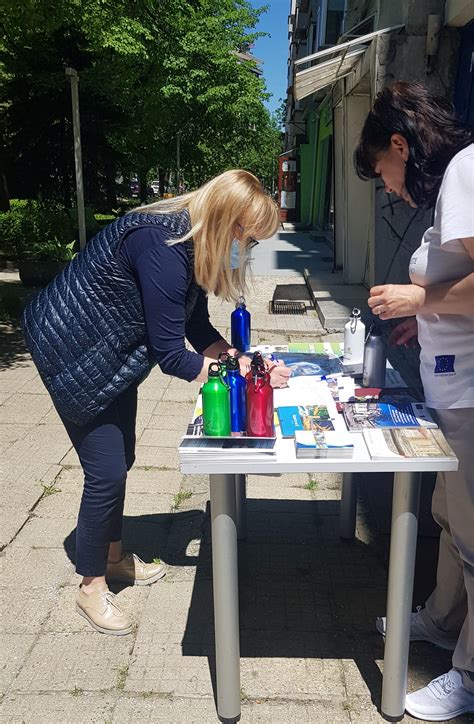 ОИЦ СОФИЯ ОТБЕЛЯЗА 9 ТИ МАЙ ДЕНЯТ НА ЕВРОПА Eufunds