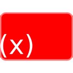 Logic Function Inverter Vector Graphics Free SVG