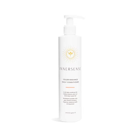 Innersense Color Radiance Daily Conditioner Planet Beauty