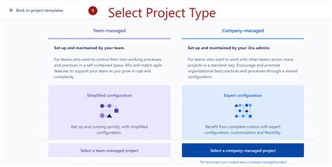 create scrum project in jira