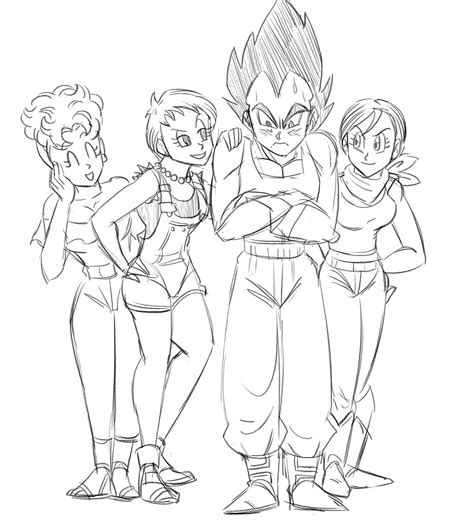 Funsexydragonball A Brief Affair Dragon Ball
