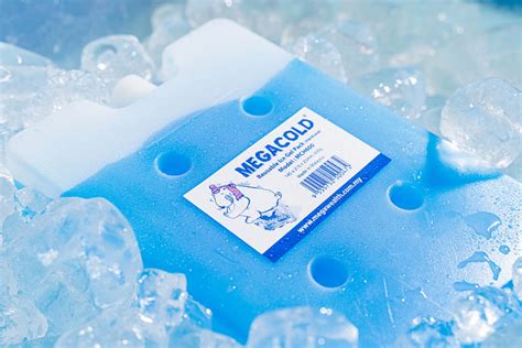 Hard Ice Gel Pack Reusable Heavy Duty Type Mch Hard Ice Gel Pack