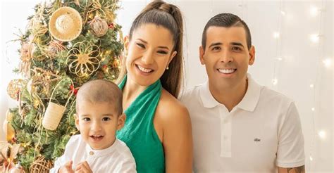 Diario Hoy Edgar Camarasa Se Muestra Por Primera Vez Con Su Hijo Y Despeja Rumores