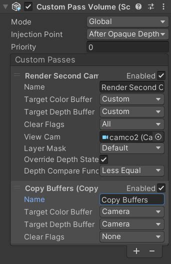 Custom Pass Any Way To Render Object Further Than Far Clip Plane Of