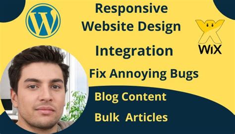 Wordpress And Wix Web Designer And Developer By Saba Sagheer Medium