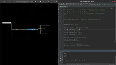 Python Para Iniciantes Fatiamento De Strings Slice Parte 03 Youtube