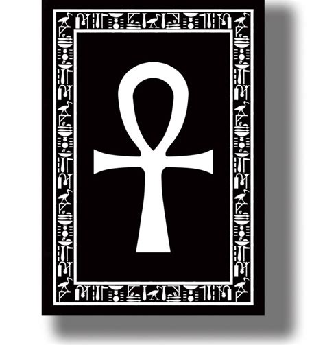 Eternal Life Symbol Egyptian