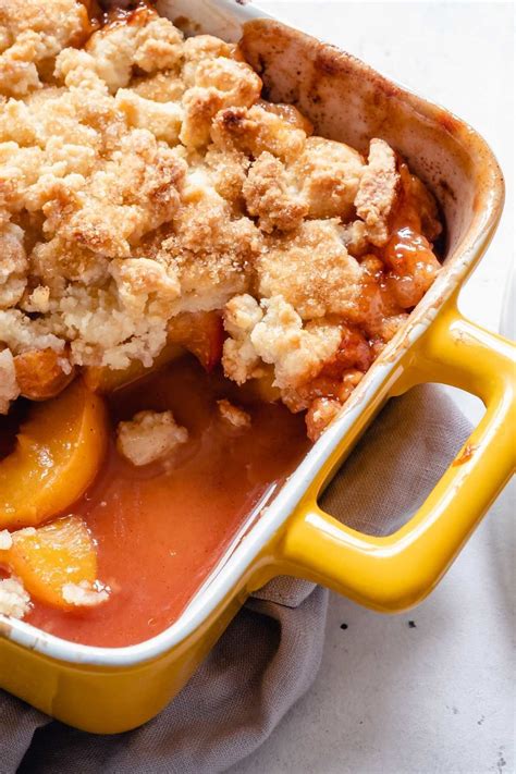 Ina Garten Peach Cobbler Recipe Artofit
