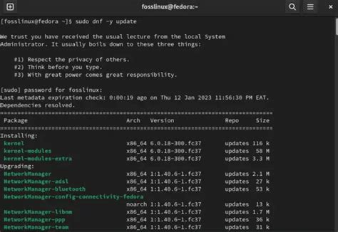 How To Install Docker On Fedora Foss Linux