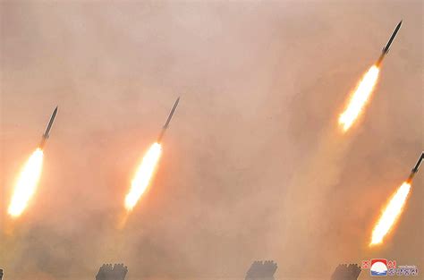 မြောက်ကိုရီးယားက တာဝေးပစ် အမြောက်ကို စမ်းသပ်ခဲ့ကြောင်း အစိုးရမီဒီယာ ထုတ