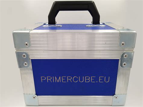 Primer Cube Case Primer Case