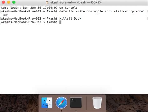 Useful MacOS Terminal Commands You Probably Do Not Know