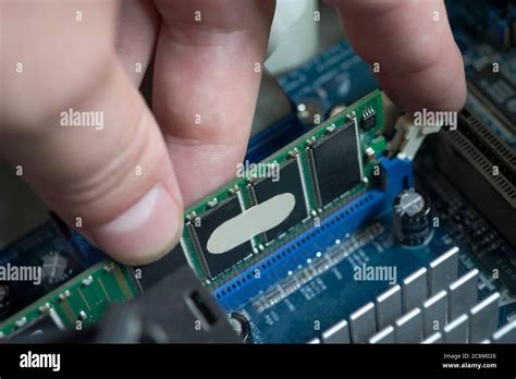 Ddr Ram Hi Res Stock Photography And Images Alamy