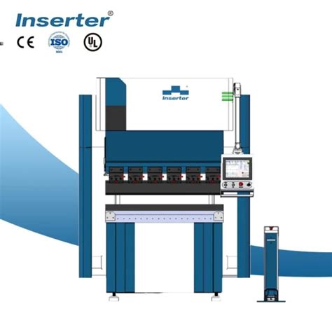 Multi Axis Concurrent Linkage Efficient And Advanced Electric Servo Bending Machine Fully