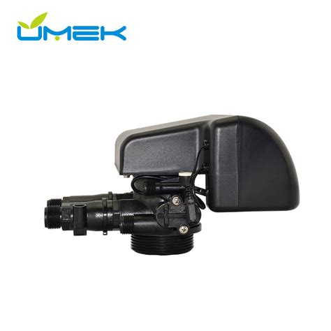 High Quality Automatic And Manual Runxin Water Softener Filter Control