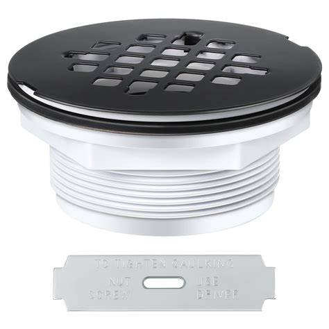 Shower Floor Drain Assembly