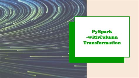 Pyspark Withcolumn Transformation Day 7