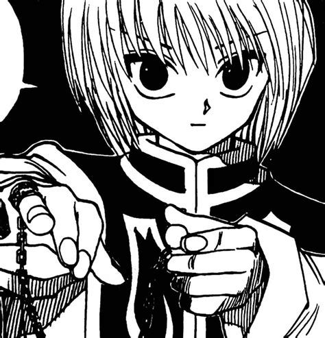 Kurapika Manga Icon Mangá Icons Manga Anime