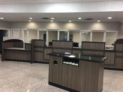 Bank Teller Stations And Banking Furniture Modular Furniture Group