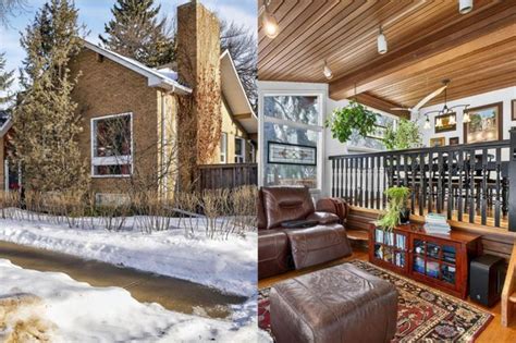 Swanky 98 Year Old Edmonton House For Sale For 33m Daily Hive