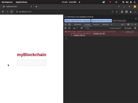 How to build a blockchain with JavaScript and Express.js | abou el abbes abdellatif posted on ...