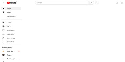 Youtube Is Blank In Firefox R Firefox