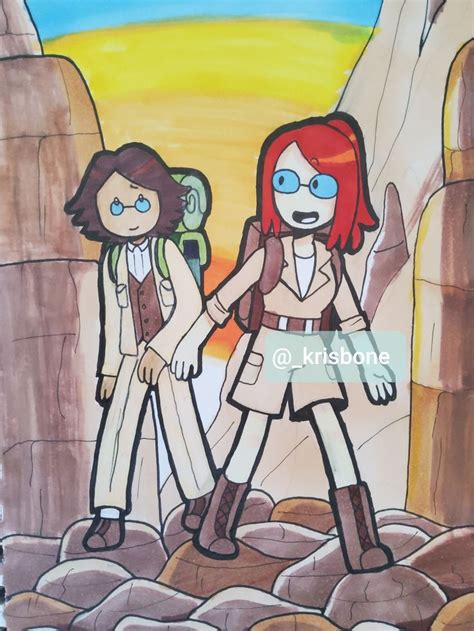 Simon And Betty By Krisbone On Newgrounds