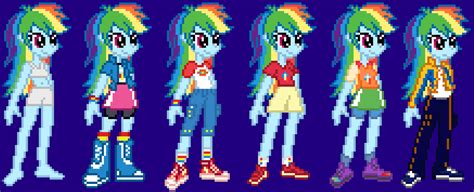 Rainbow Dash Stuff 201 Update By Nico495 On Deviantart
