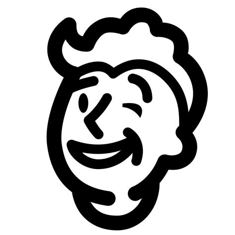 Fallout Icon Svg Png For Free Customizable Design