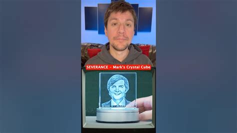 Whats The Deal With Marks Cube Severance Theory Youtube