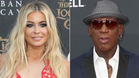 Dennis Rodman And Carmen Electra Wedding 60 Photos