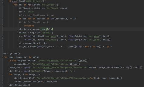 About The Processing Of The Hrsc2016 Dataset · Issue 11 · Sstato