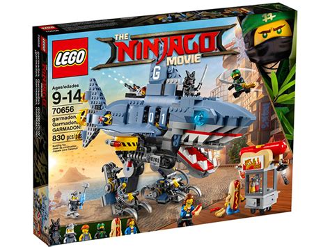 Lego Ninjago Movie Garmadon Garmadon Garmadon Tanie Lego