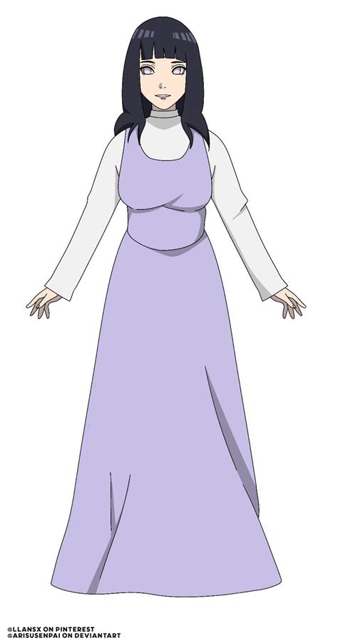 Hinata Hyuga Dress