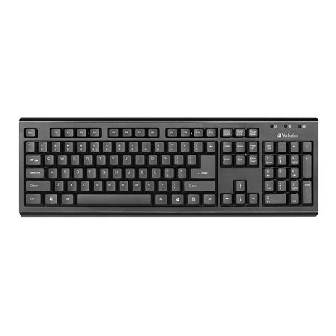 Order Verbatim Wireless Keyboard And Mouse Combo 66519 Online At Best Price In Pakistan Naheed Pk