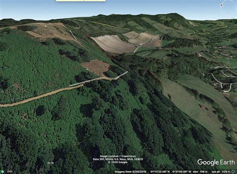 Has Any One Found Used Google Earth Contour Overlays Questions Answers Grey Arrows Drone