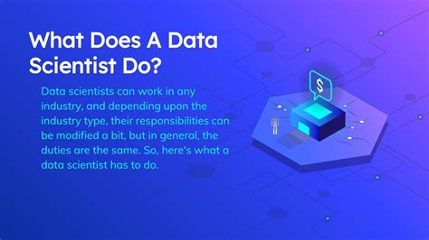 Ppt What Is Data Science And What Does A Data Scientist Do