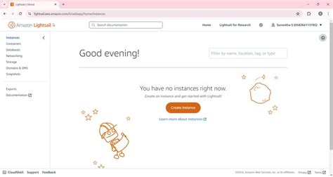 Sunantha S On Linkedin 30dayscloudchallenge Pepchallenge Aws