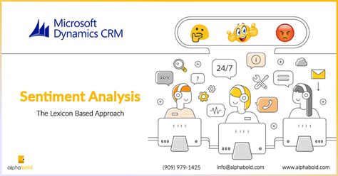 Sentiment Analysis The Lexicon Based Approach Microsoft Dynamics Partner And CRM Consultant